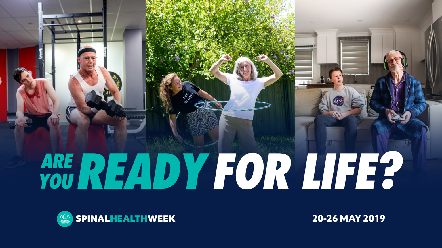 Spinal Health Week 2019
